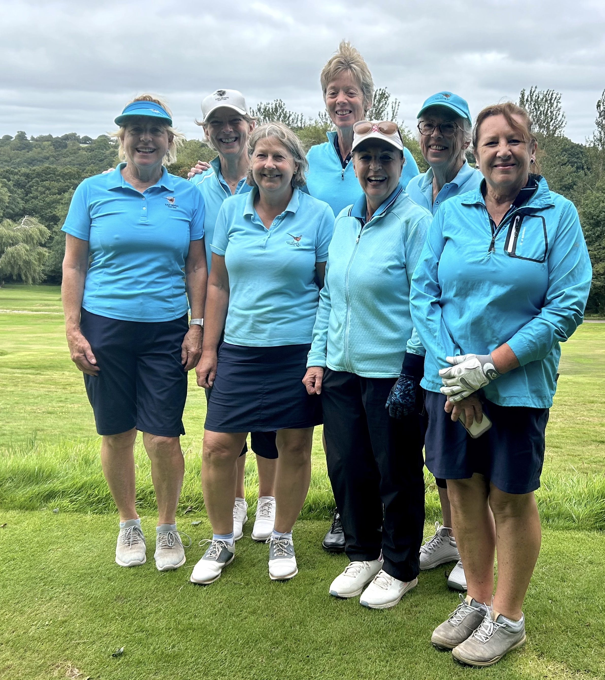 THE SHEELAH CREASY BOWL QUARTER FINALS 2024 :: DevonGolf